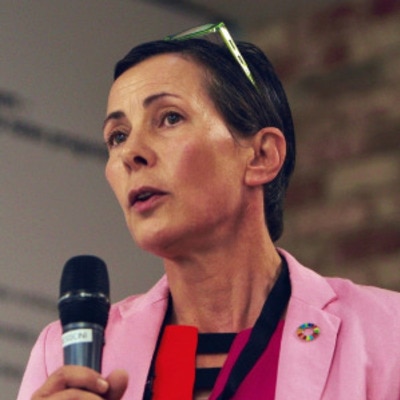 Corli Pretorius | World Economic Forum