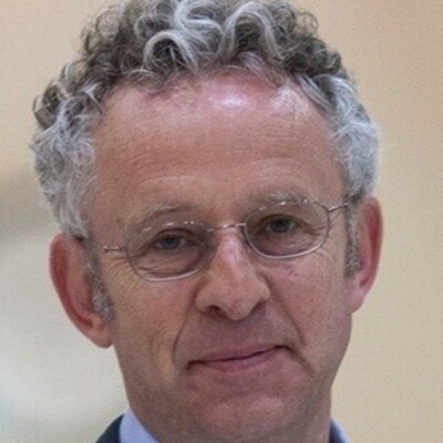 Richard Friend | World Economic Forum