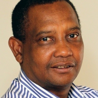 Thero Setiloane | World Economic Forum