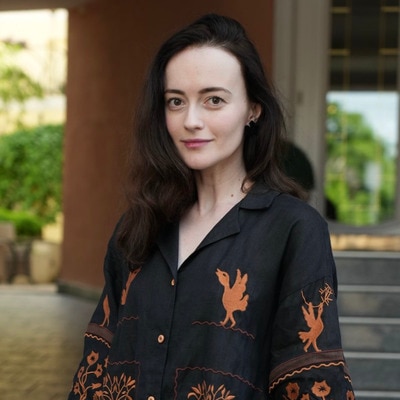 Olga Rudenko | Foro Económico Mundial