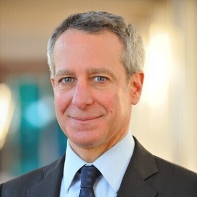 Marc Gilbert | World Economic Forum