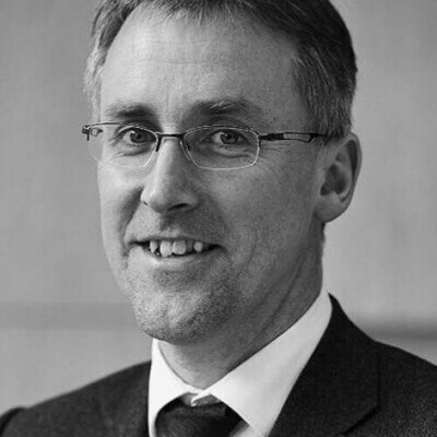 Ciaran Martin | World Economic Forum