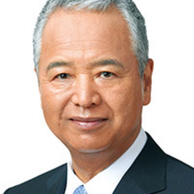 Akira Amari | World Economic Forum