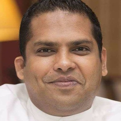 Harin Fernando | World Economic Forum