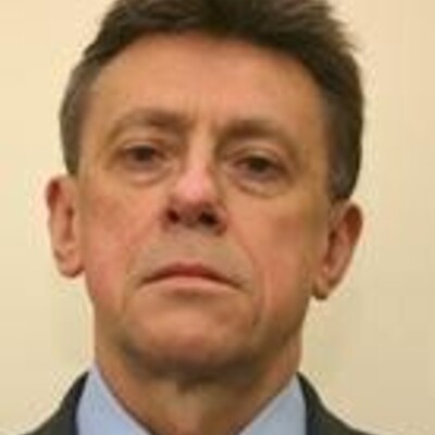 Nigel Inkster | World Economic Forum