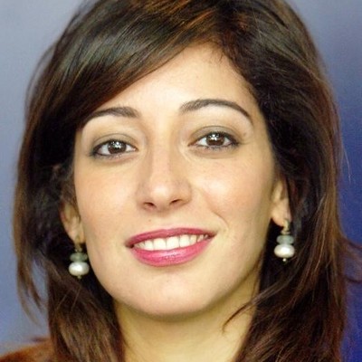 May Al Dabbagh | World Economic Forum