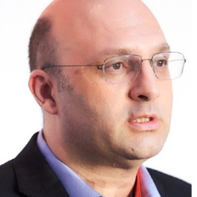 Karl Gray | World Economic Forum