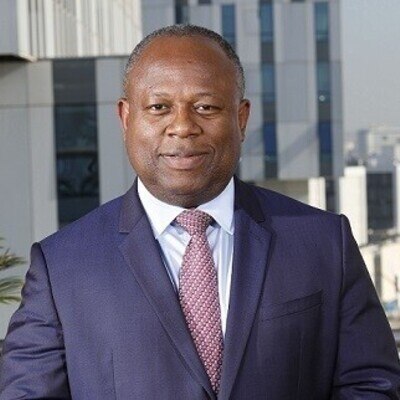 Alain Ebobissé | World Economic Forum