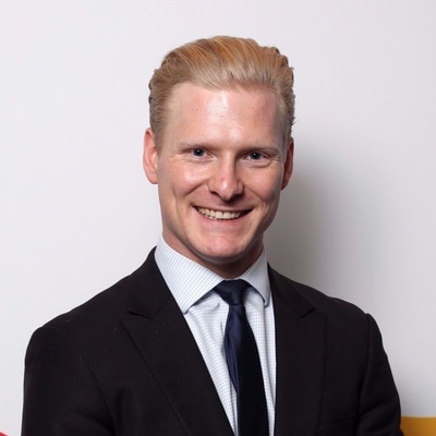 Ian Buck | World Economic Forum