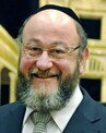 Chief Rabbi Sir Ephraim Mirvis | World Economic Forum