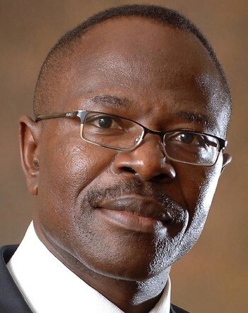 Godfrey G. Gomwe | World Economic Forum