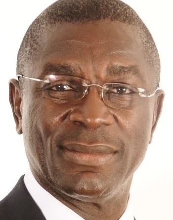 Prince Kofi Amoabeng | World Economic Forum