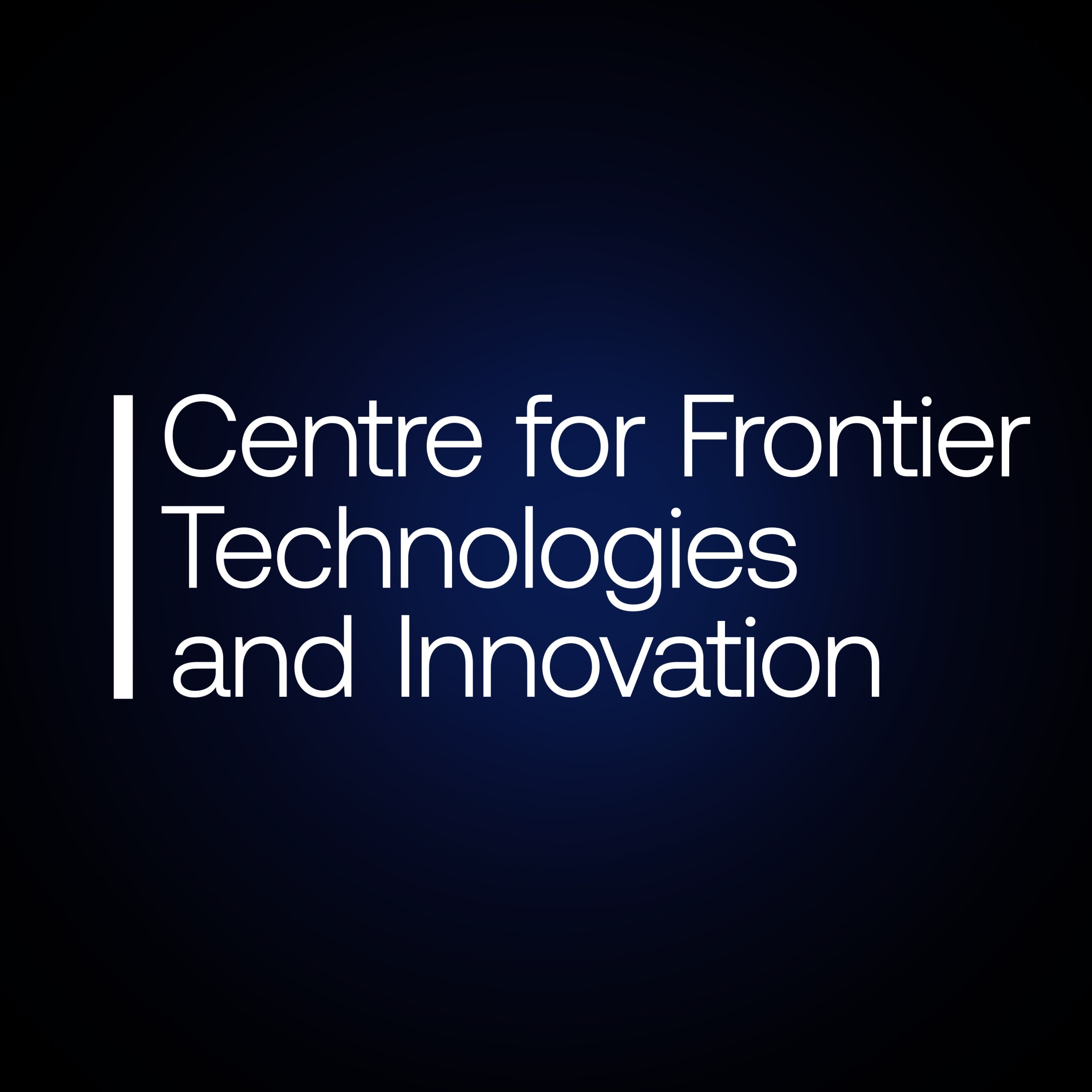 Centre for Frontier Technologies and Innovation | Initiatives