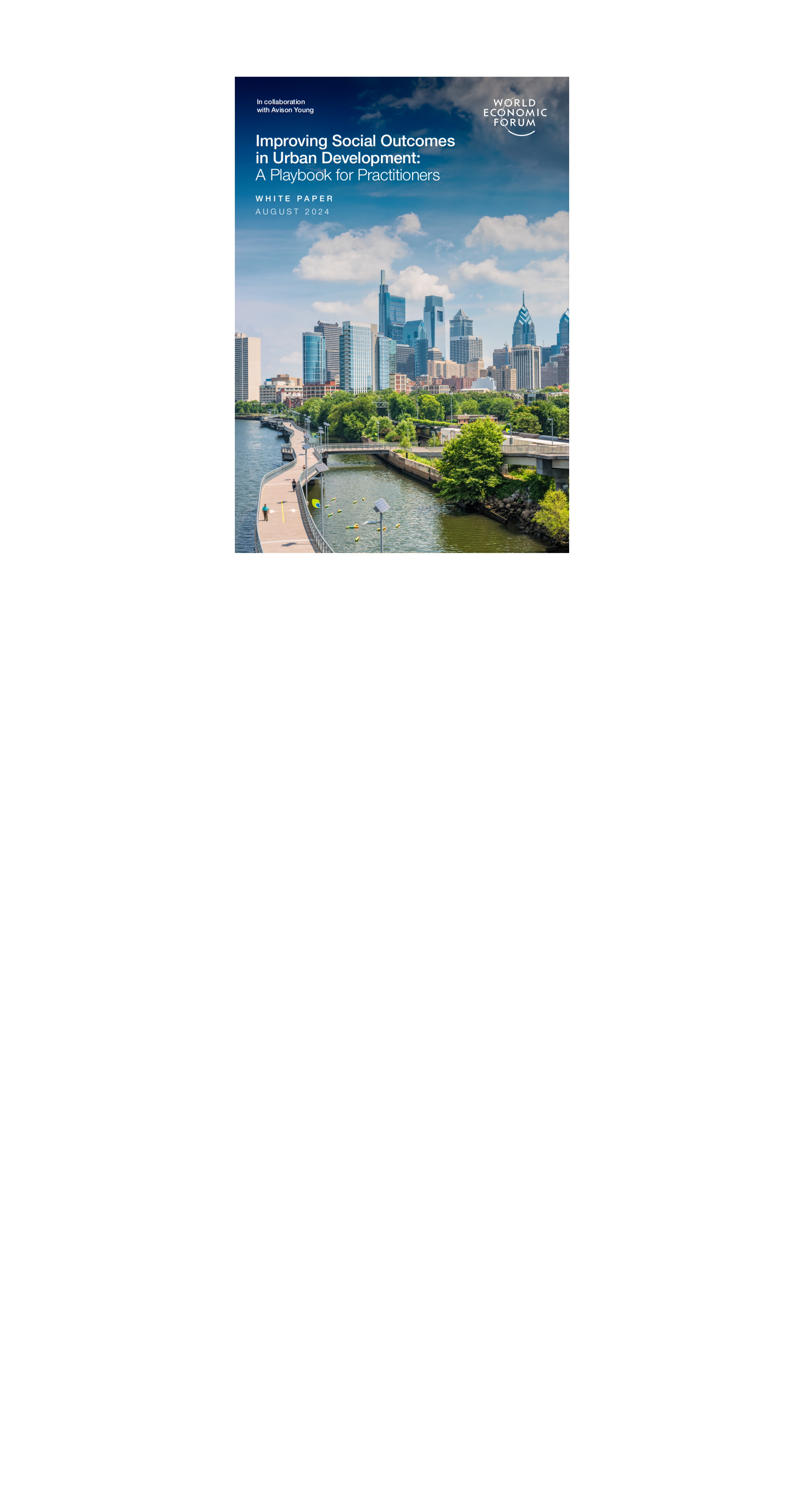 Social Value in Urban Development