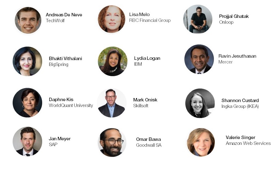 Global Skills Taxonomy