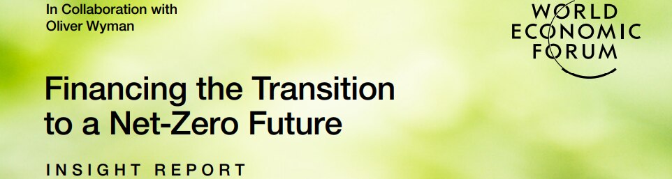 The sustainable finance pillar of the Centre for Financial and Monetary ...