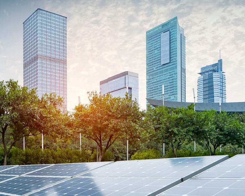 World Economic Forum Initiative - Net Zero Carbon Cities