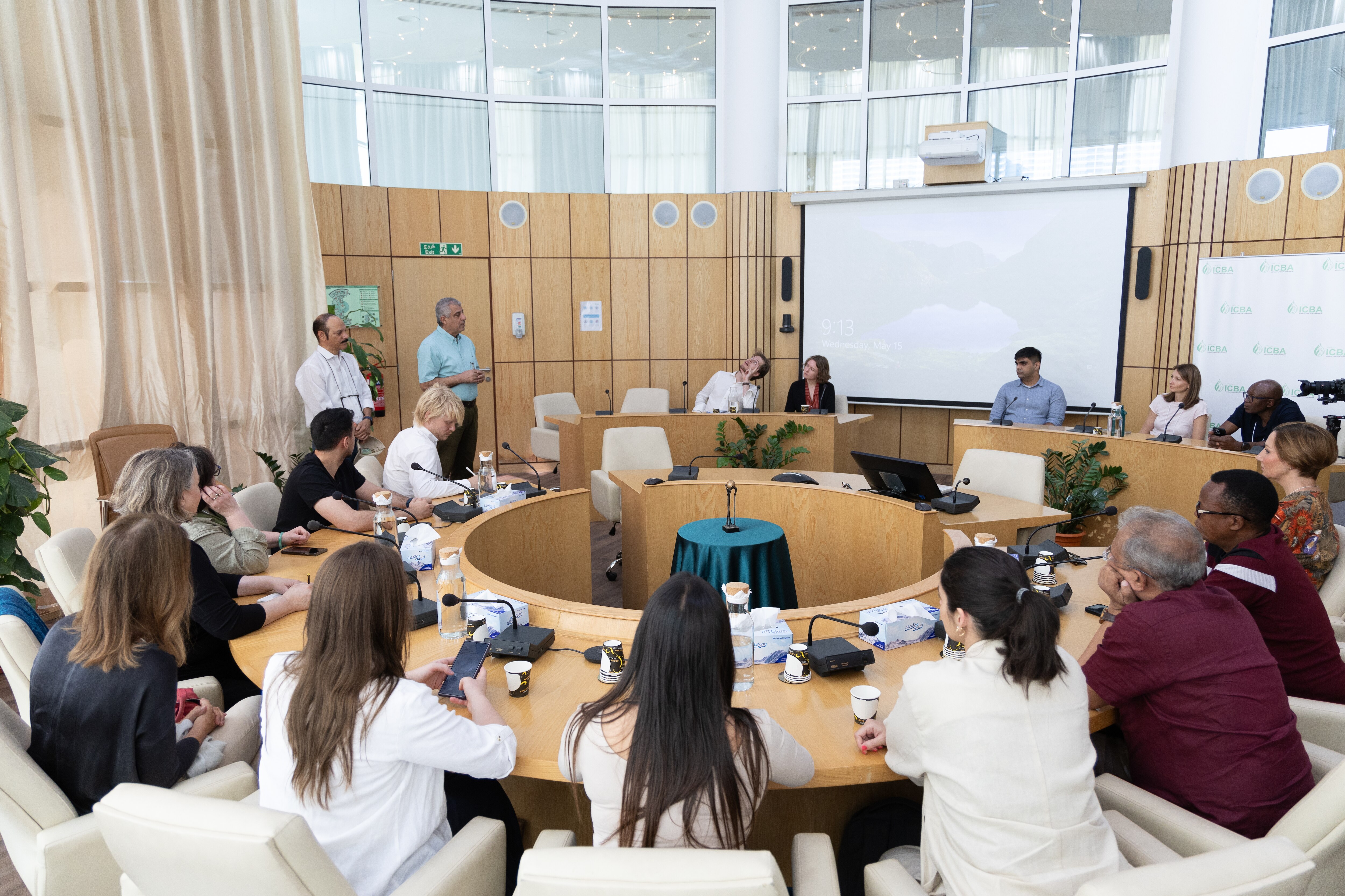 Learn about the UAE Food Innovation Hubs Access Program