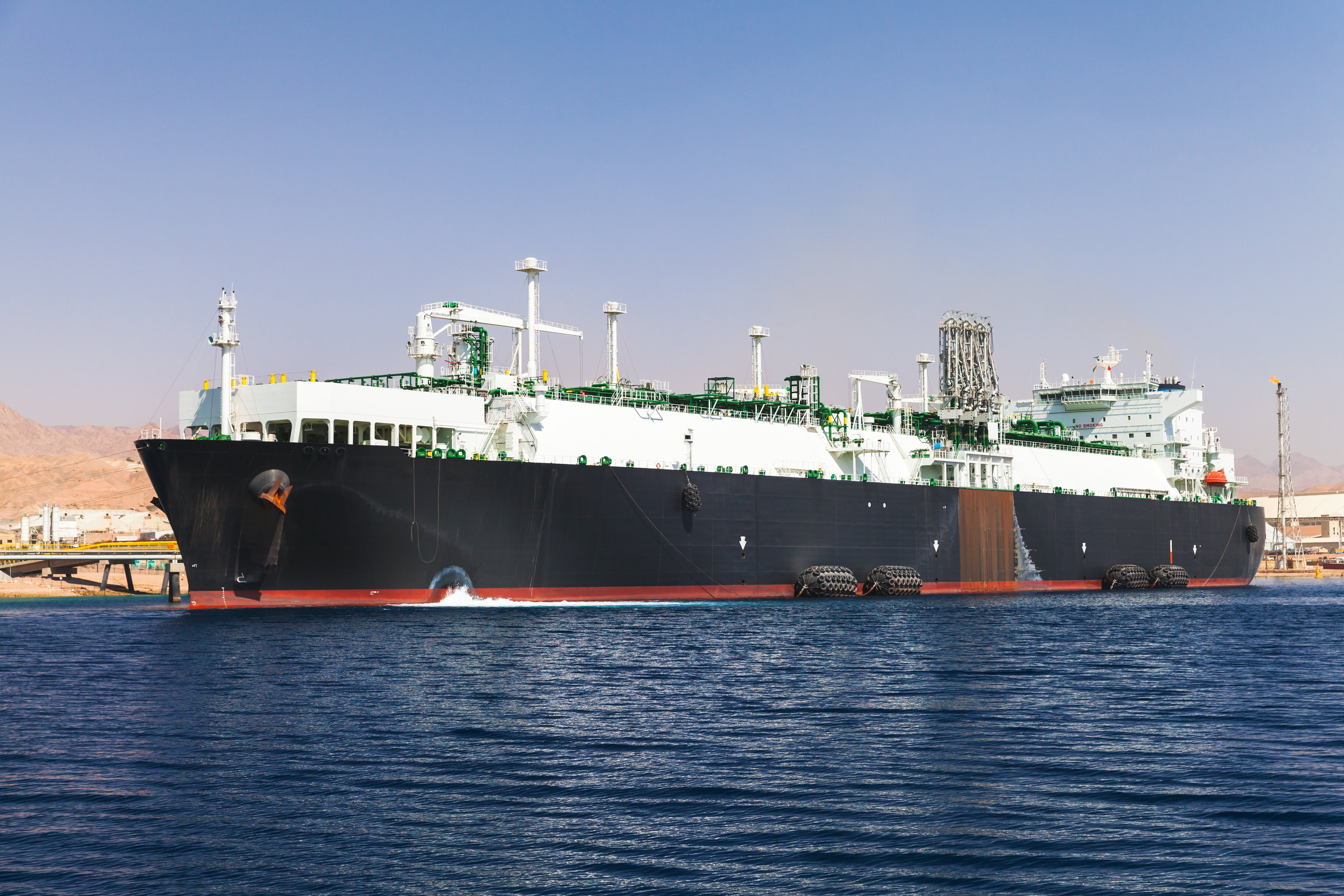 First Movers Coalition - Trafigura Medium Gas Carriers (MGC)