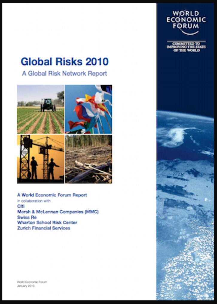 Global Risks - Insights