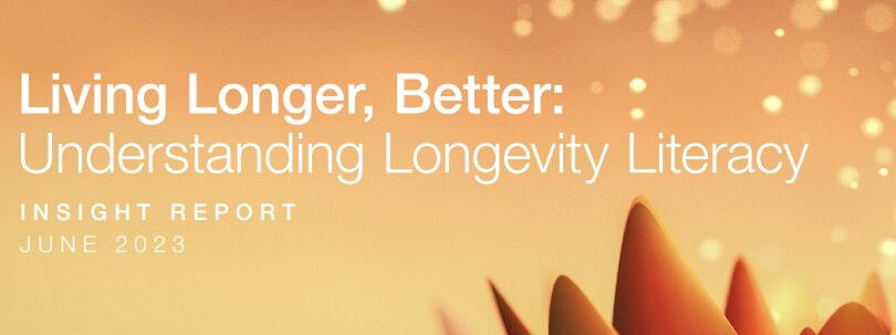 Longevity Economy: Financial Resilience for Every Generation - Insights