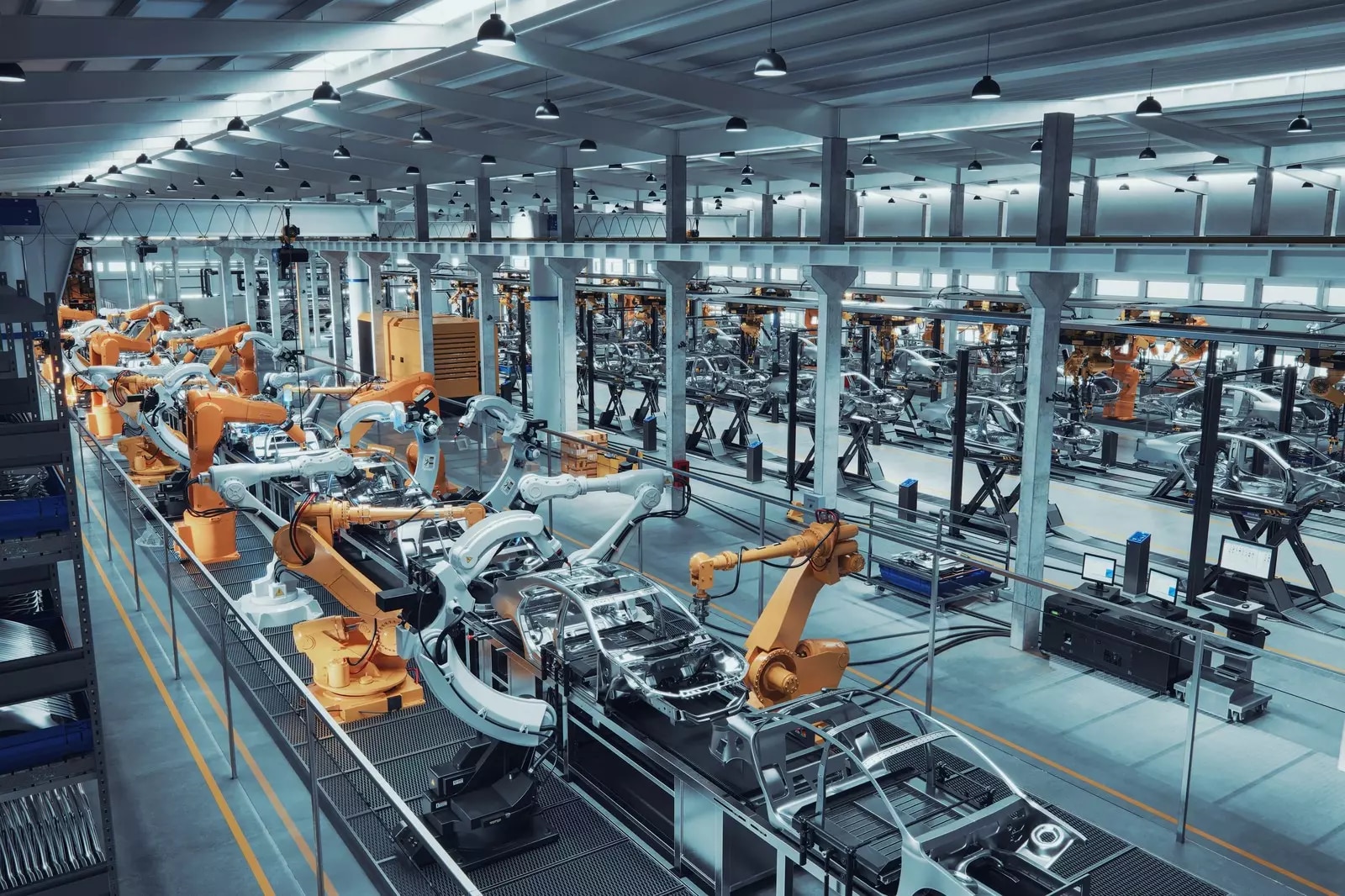 Impact | Global Lighthouse Network