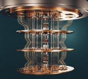 The Quantum Economy Network