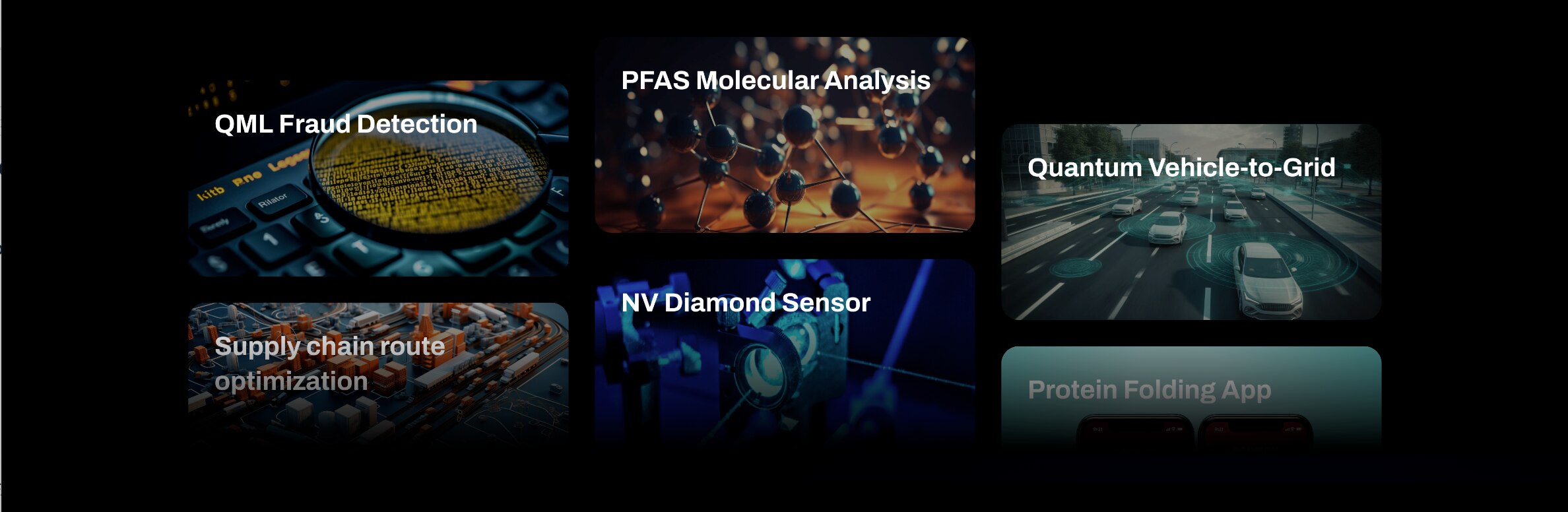 Contribute your flagship quantum technology showcase to the quantum ...