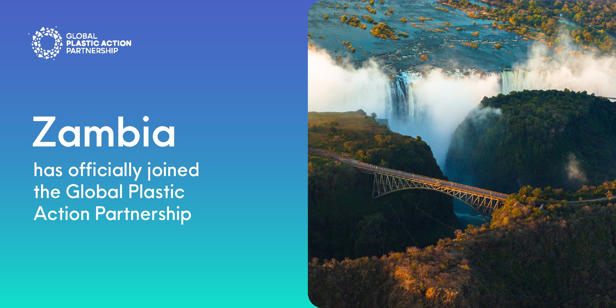 Global Plastic Action Partnership - Zambia