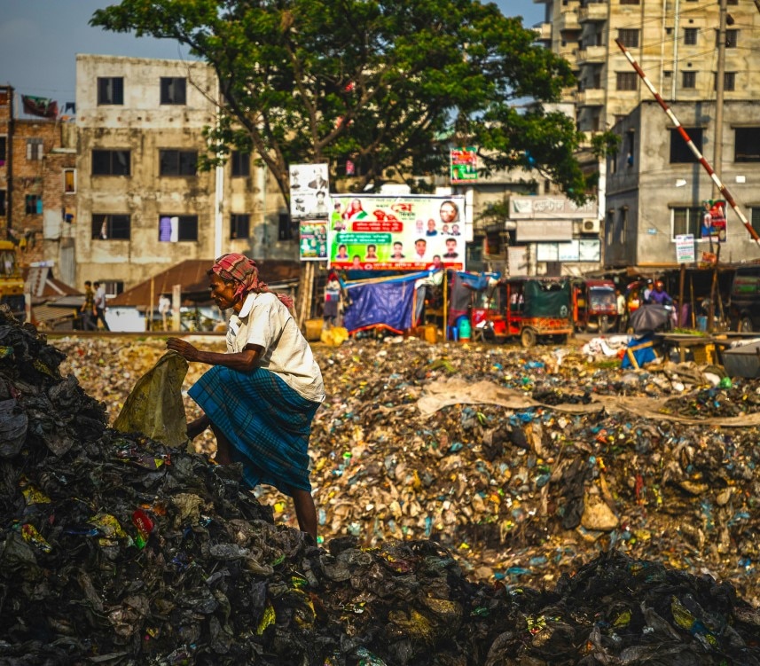 Global Plastic Action Partnership - Pakistan