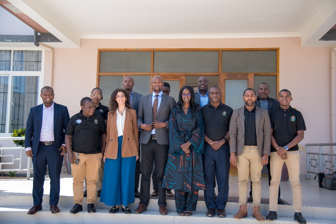 Tanzania - National Plastic Action Partnership
