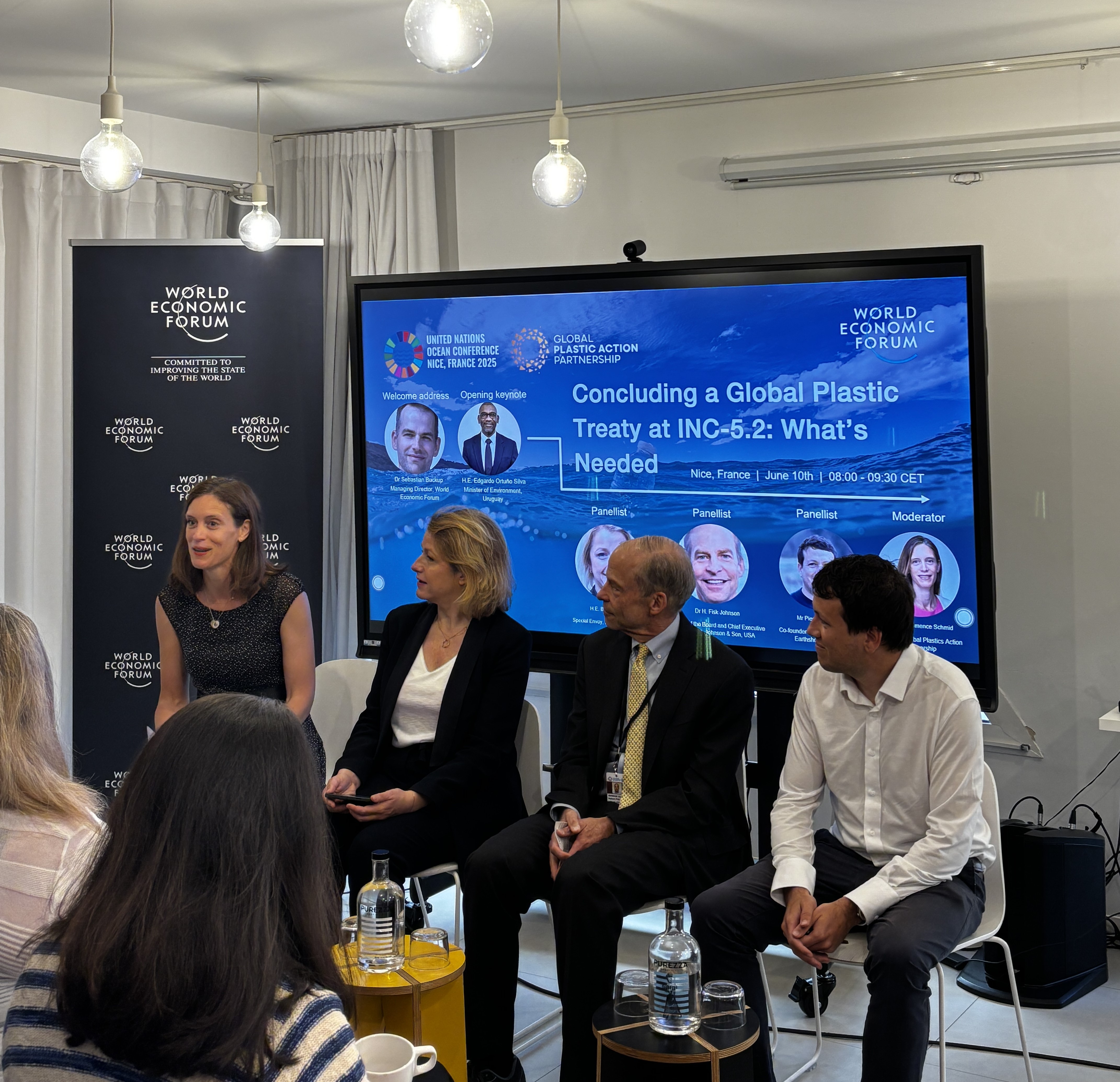 Global Plastic Action Partnership - Global Plastics Treaty