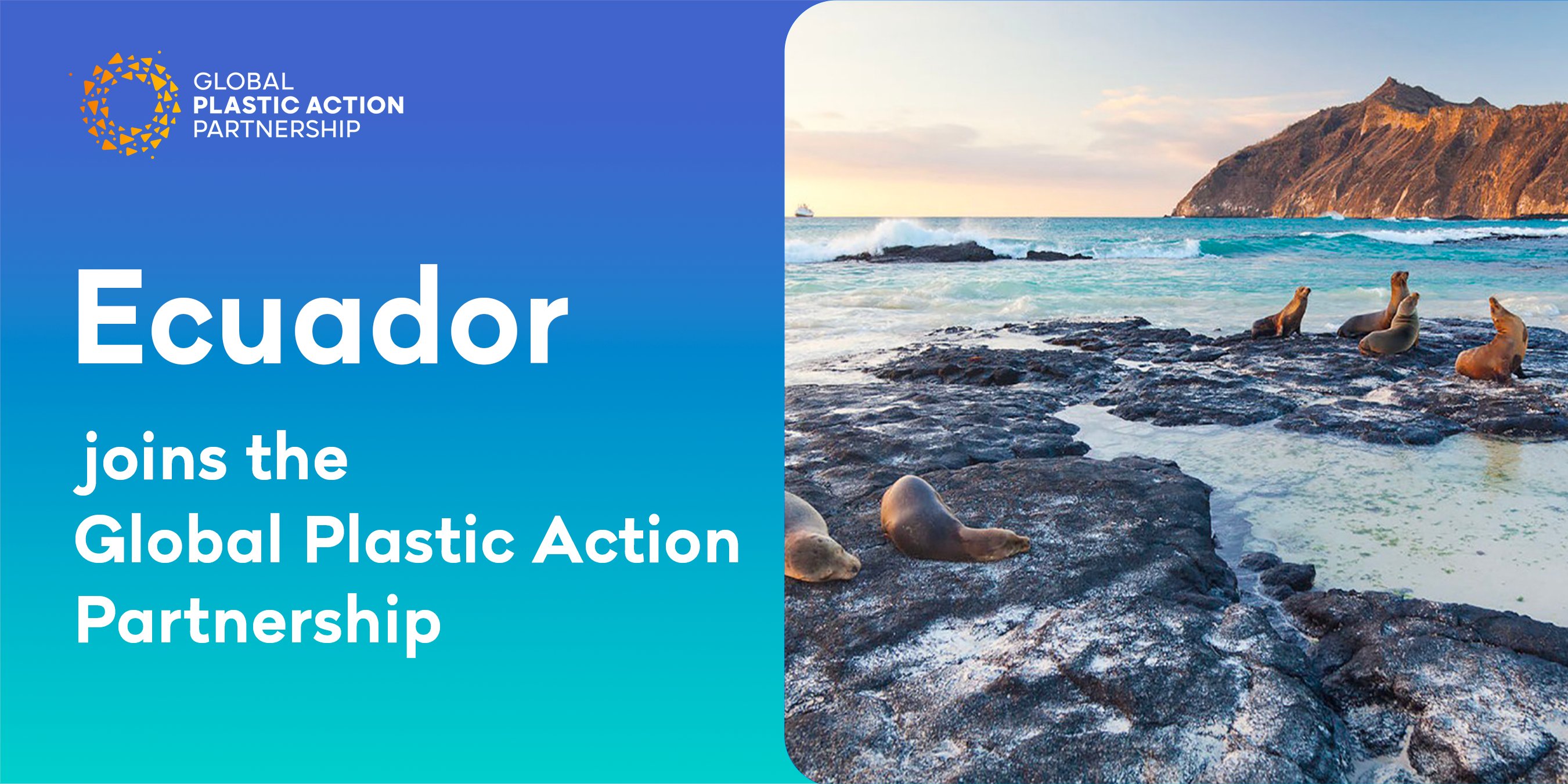 Global Plastic Action Partnership