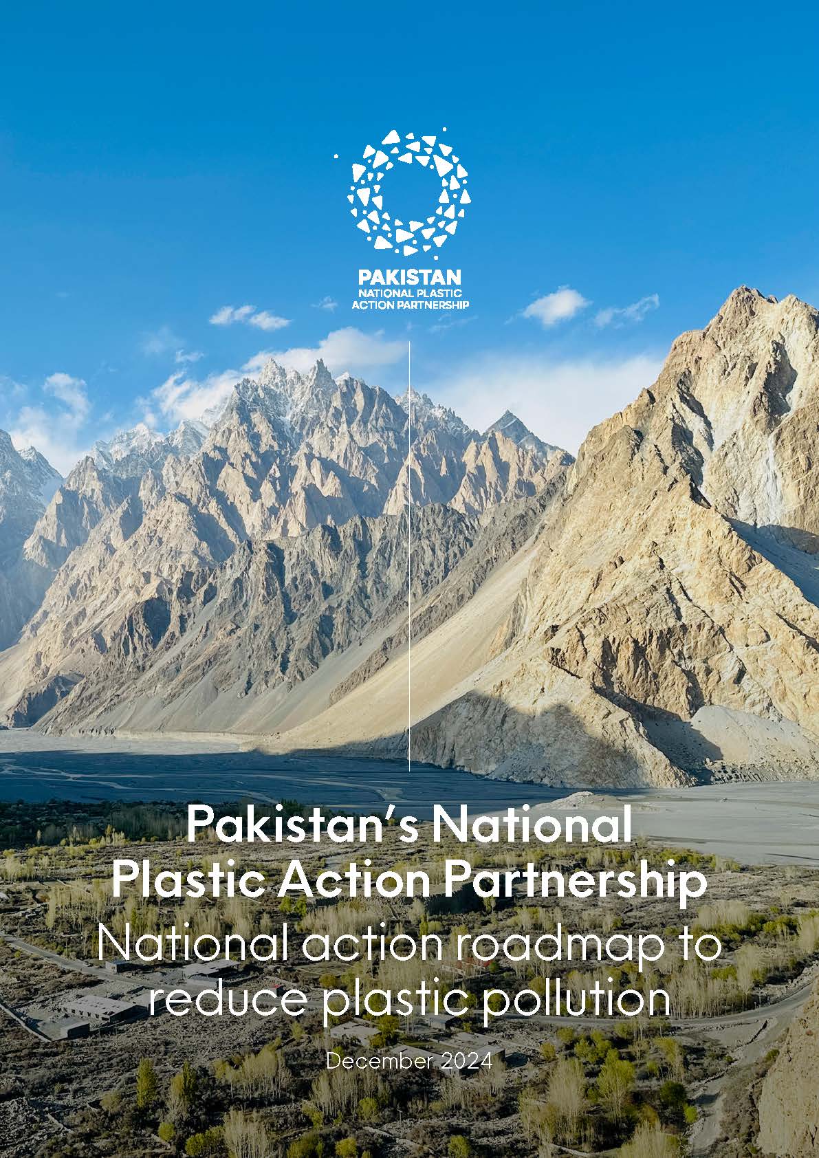 Global Plastic Action Partnership - Pakistan