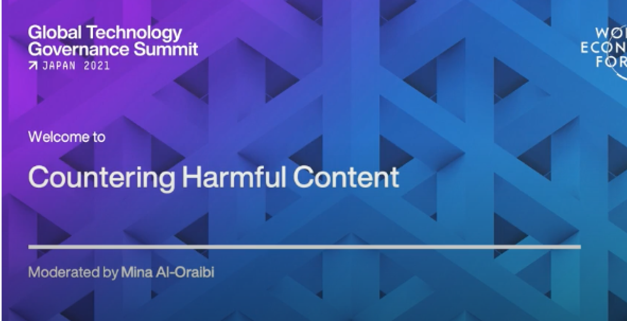 Global Coalition for Digital Safety - Content and Reports