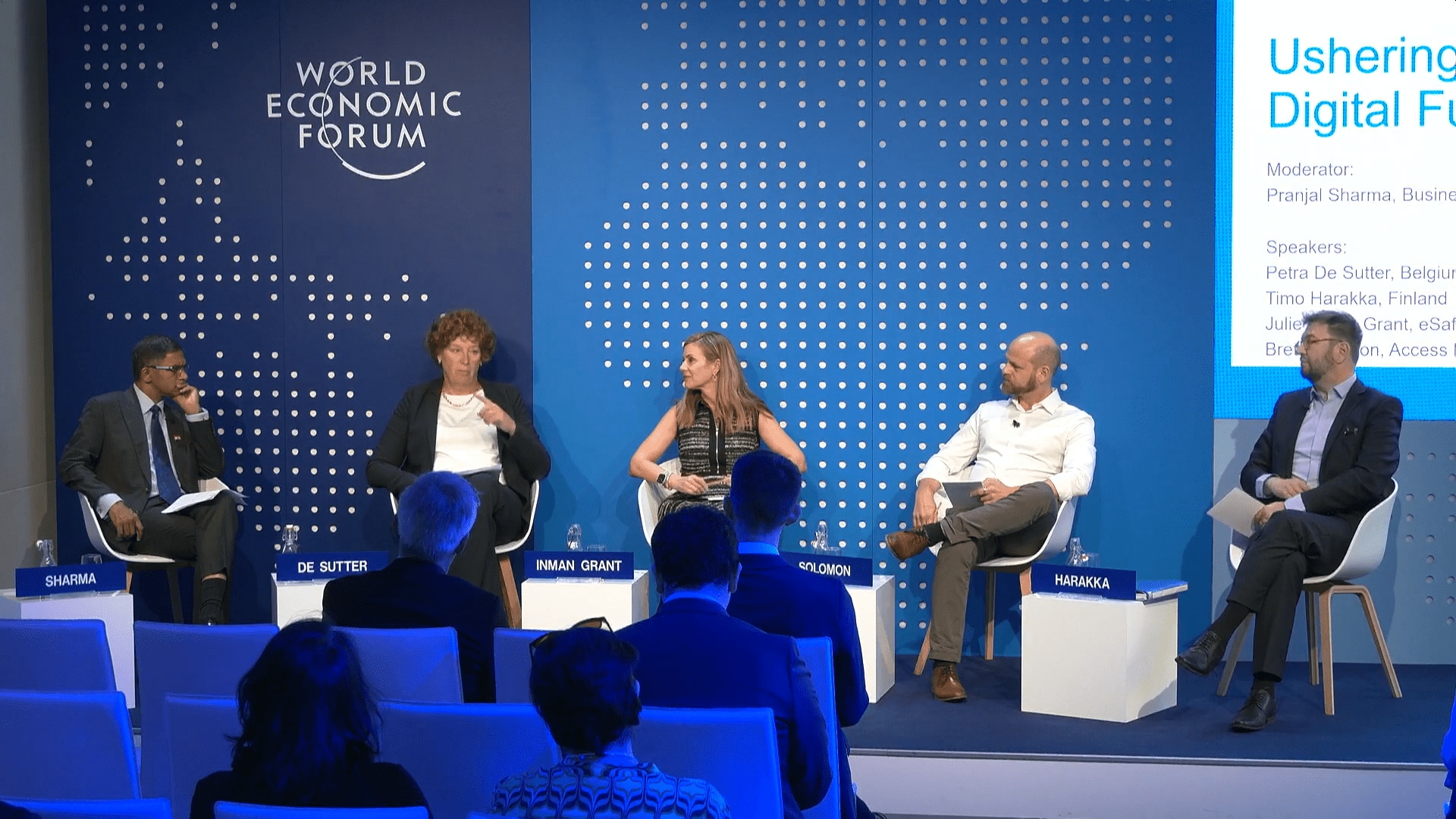 Global Coalition for Digital Safety - Reports and Media