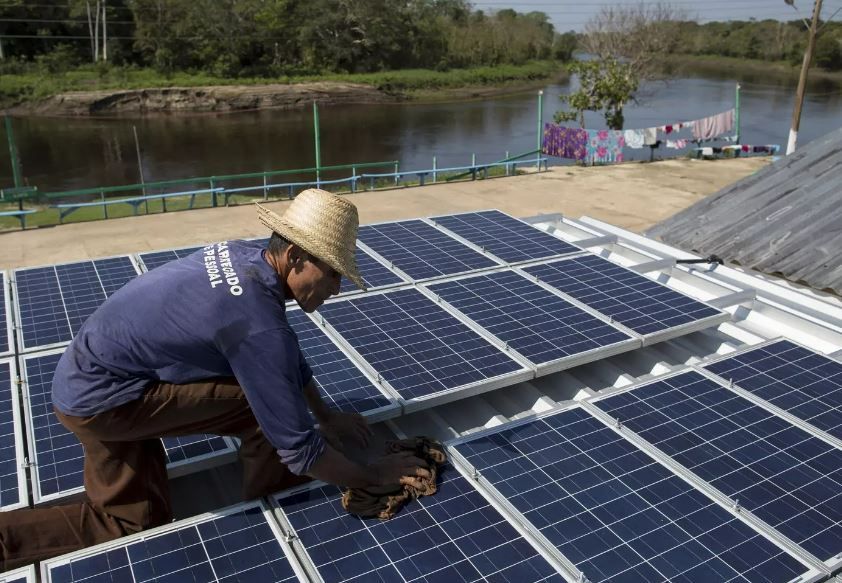 Mobilizing Investment for Clean Energy in Emerging Economies - World ...