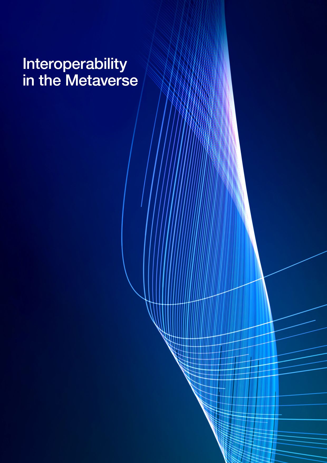 Defining and Building the Metaverse - Governance