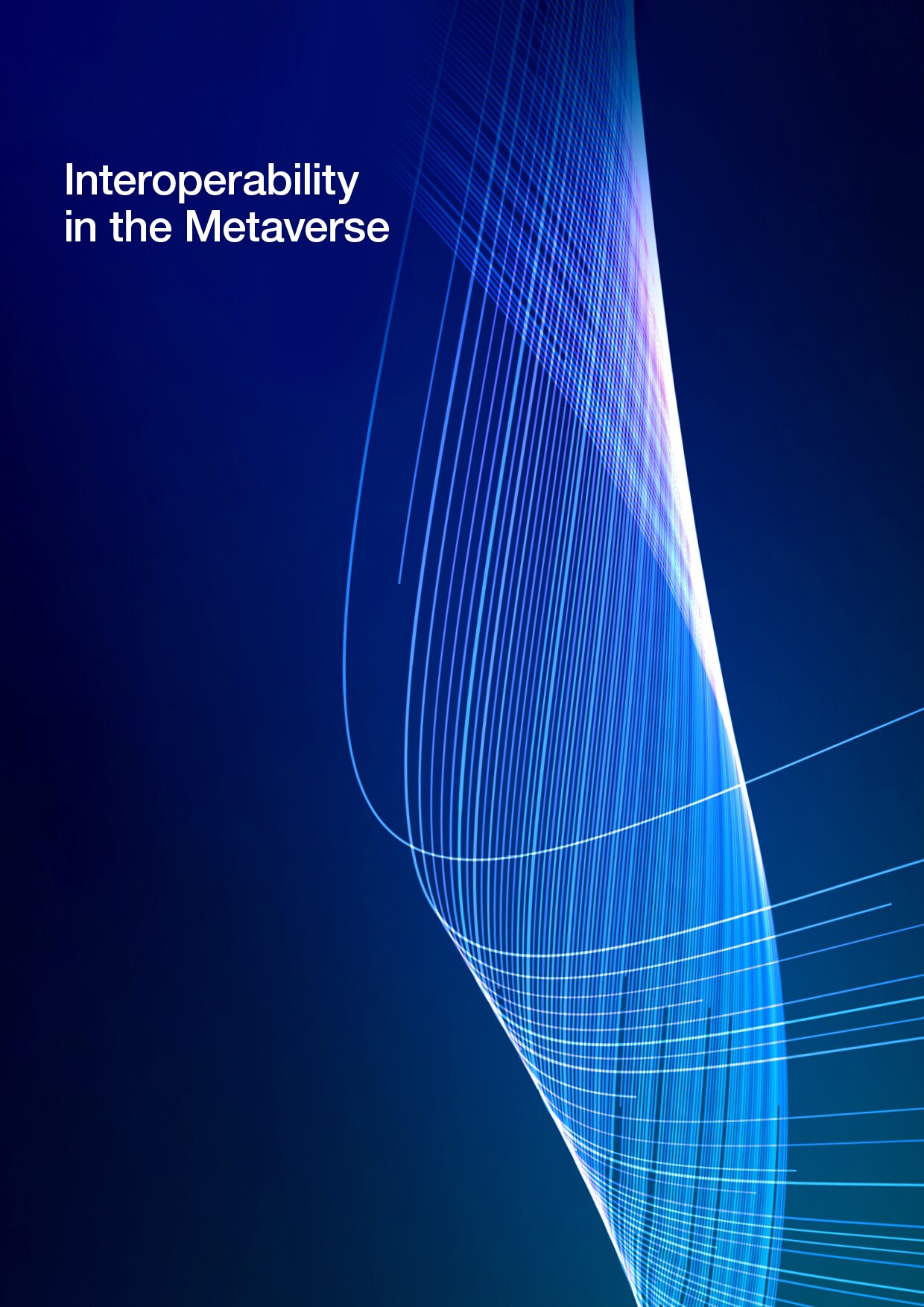 Defining and Building the Metaverse - Governance