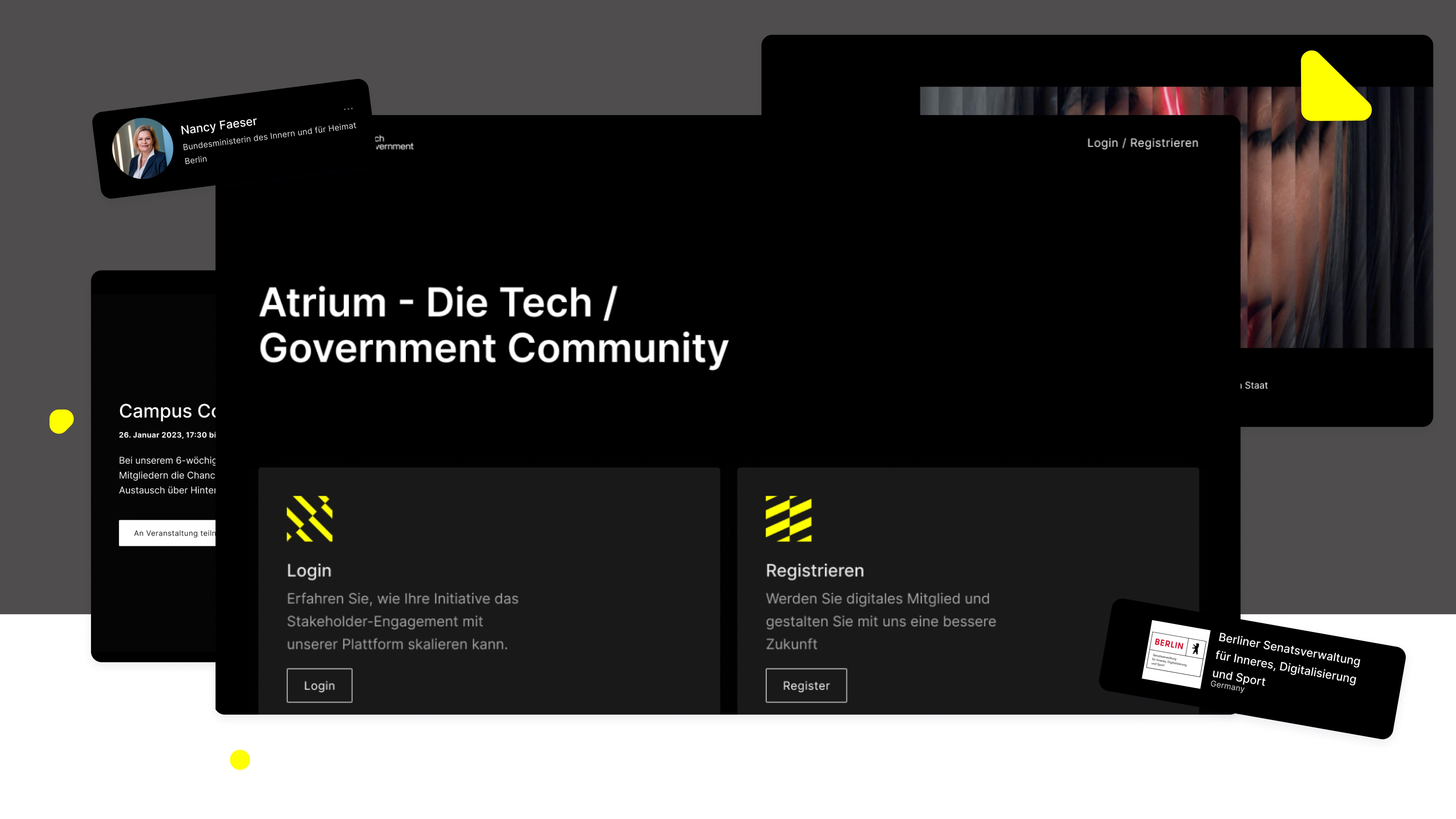 Featured initiatives shaped with Forum Spaces - Impact Network