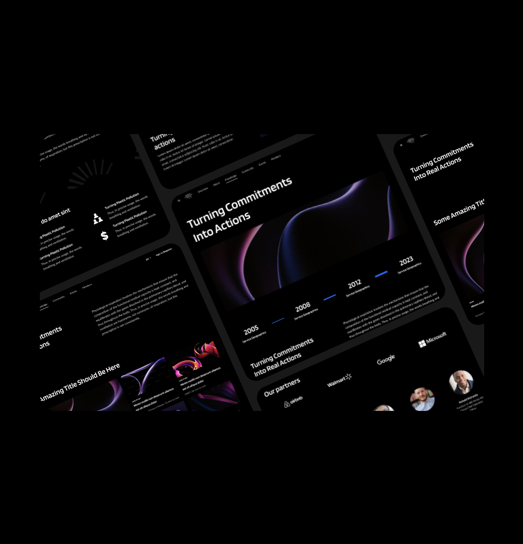 About Impact Network Forum Spaces