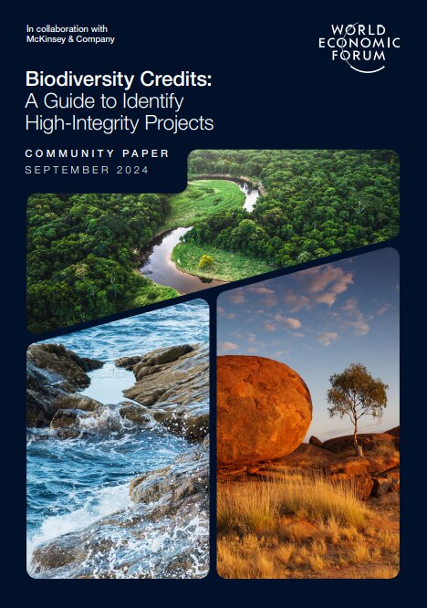 Biodiversity Credits | Financing for Nature