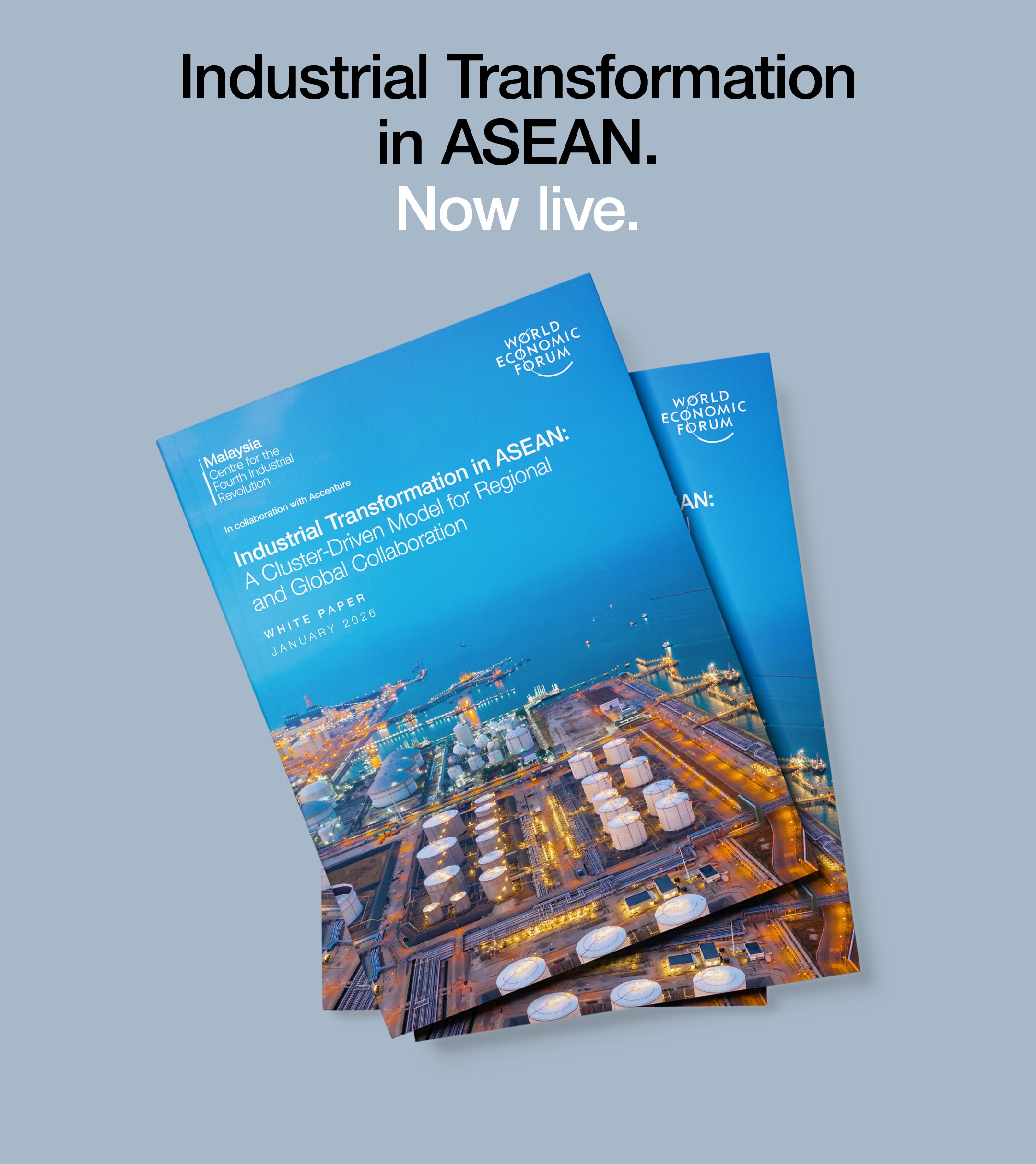 Insights | Transitioning Industrial Clusters | World Economic Forum
