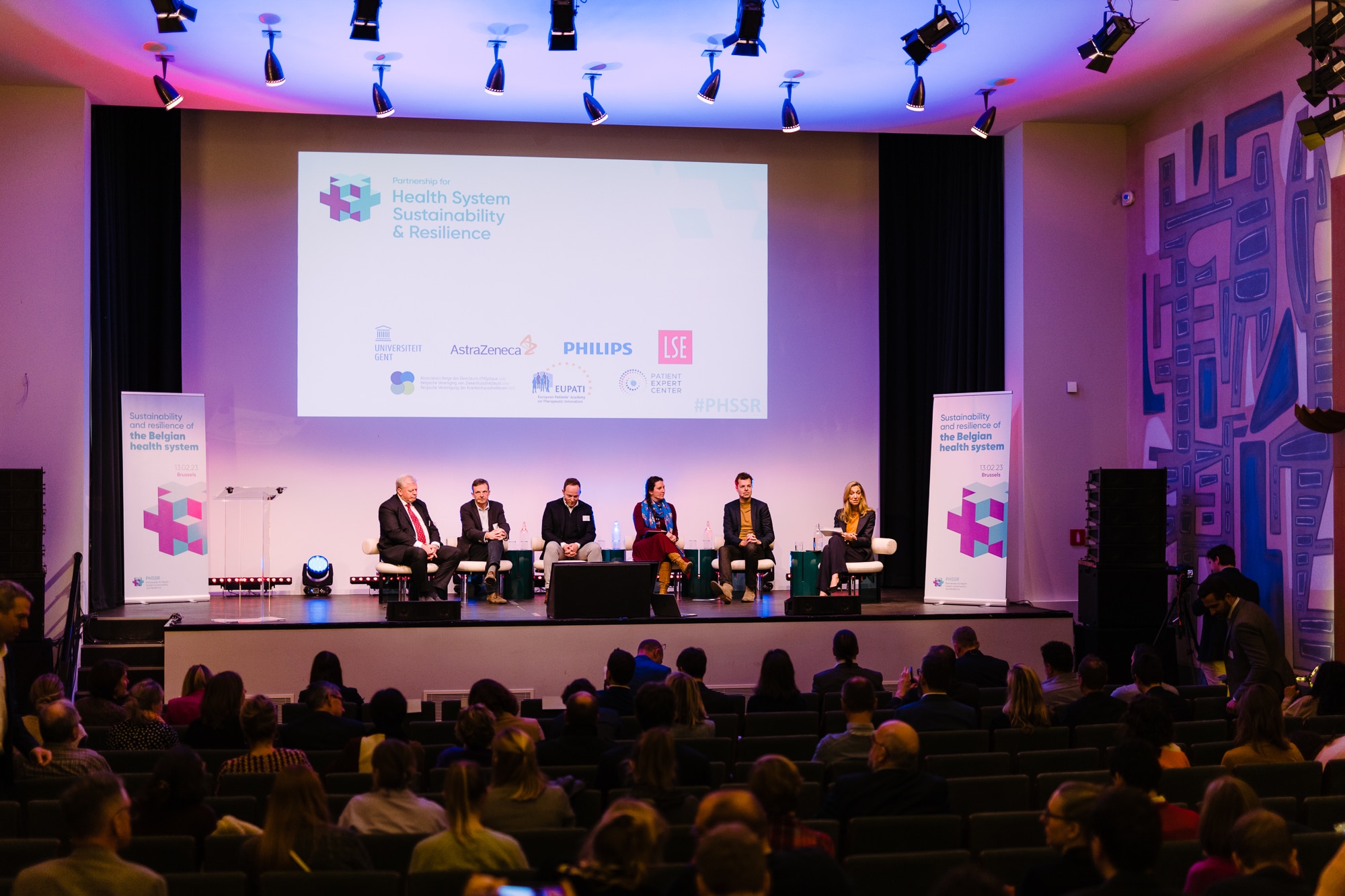 Partnership for Health System Sustainability and Resilience - News & events