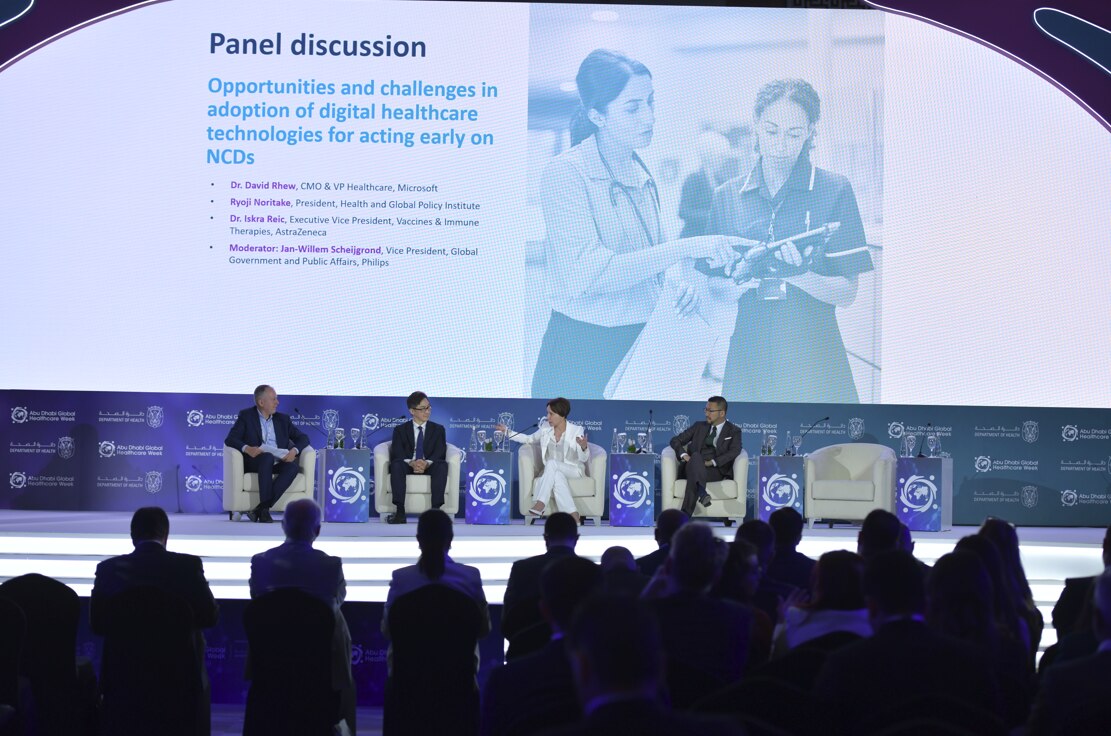 Partnership for Health System Sustainability and Resilience - News & events