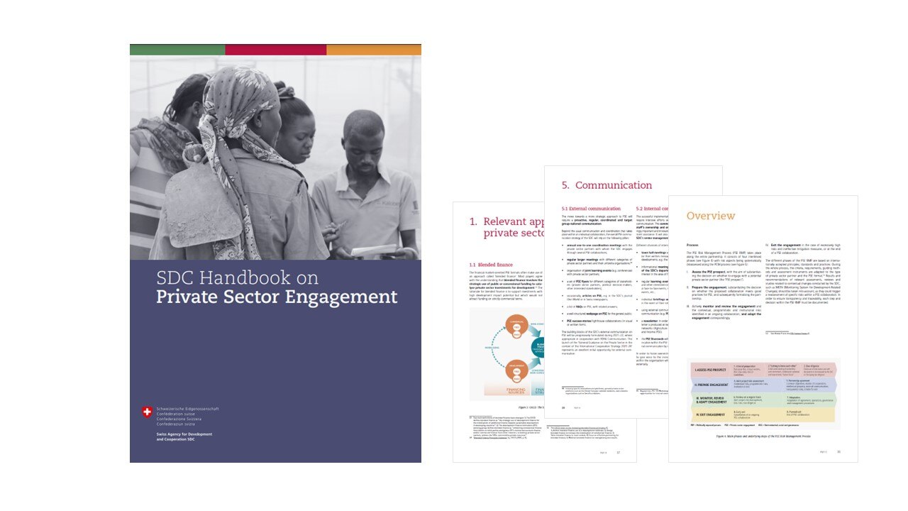 Humanitarian and Resilience Investing - Knowledge Hub