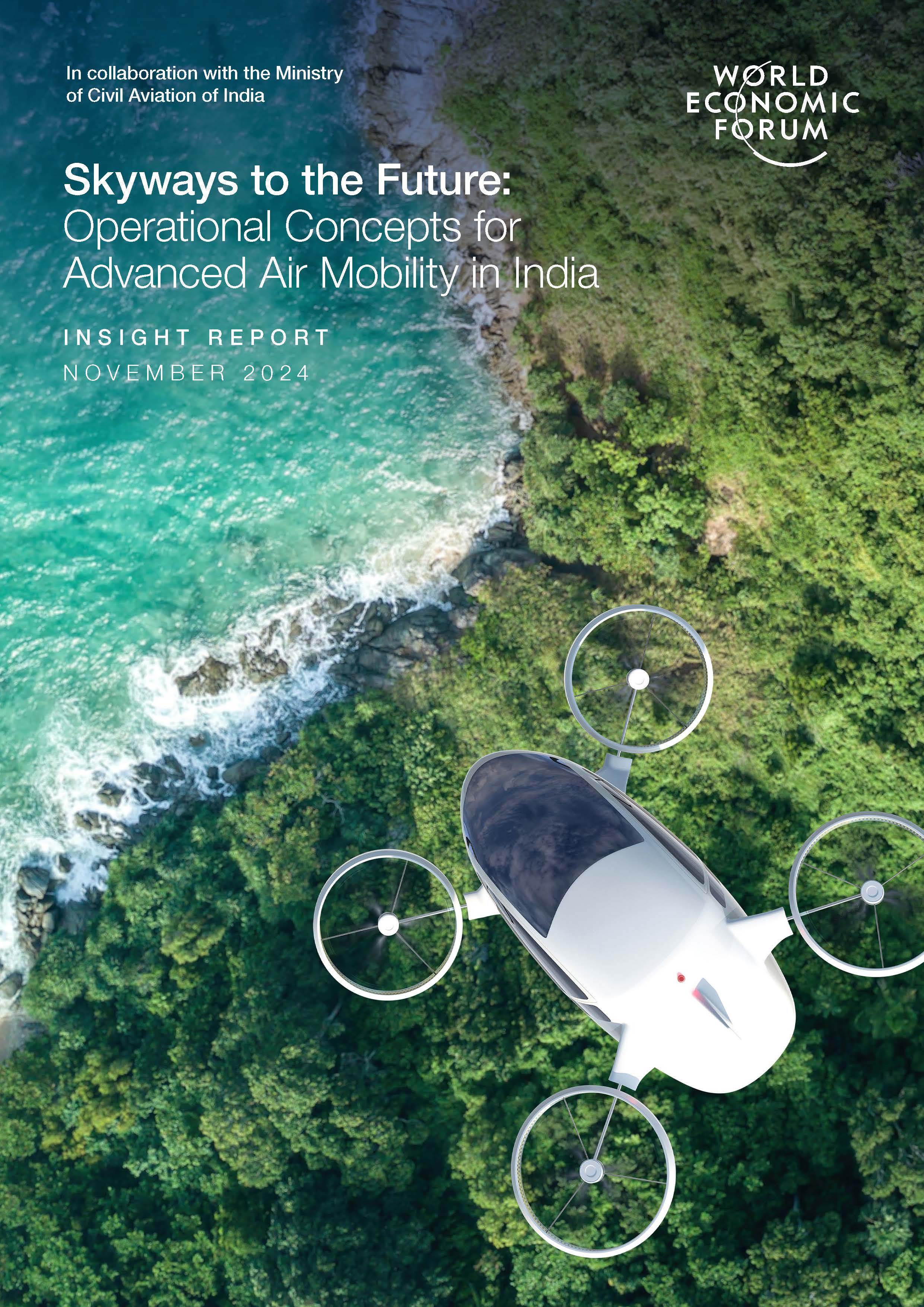 AVIATE - Catalyzing the Future of Air Mobility: Pioneering Frameworks ...