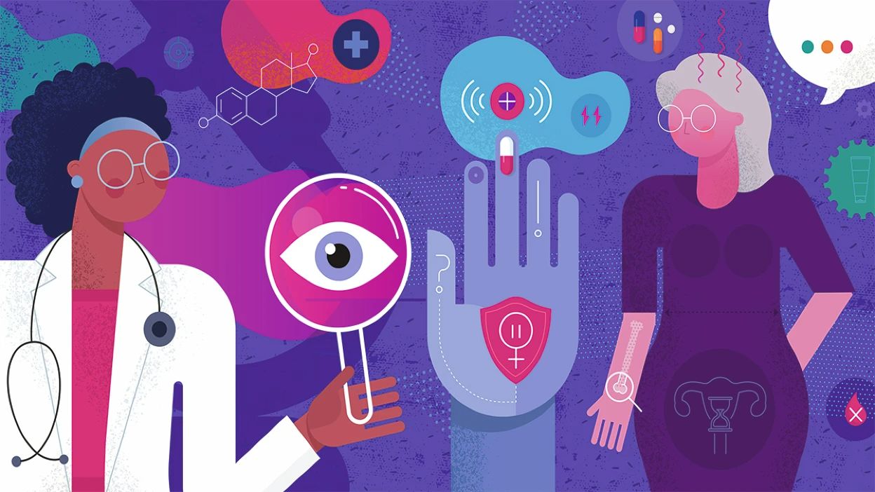 Commitments - The Global Alliance for Women's Health