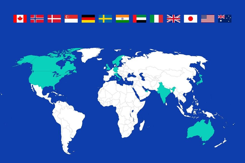 Partners | First Movers Coalition