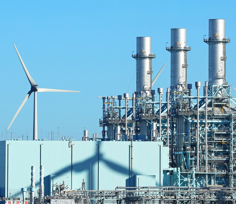 Industrial Electrification I Europe